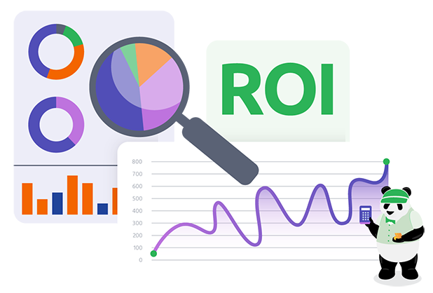 ROI Calculator - Asset Panda