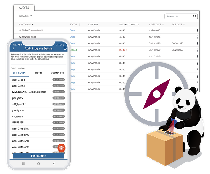 Asset Tags: Print Your Own Custom Barcode Labels