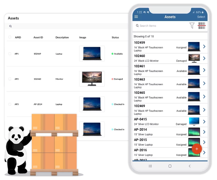 Asset Inventory Management Software - Asset Panda